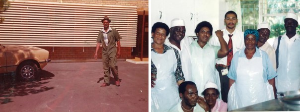 Our History - SSC Group